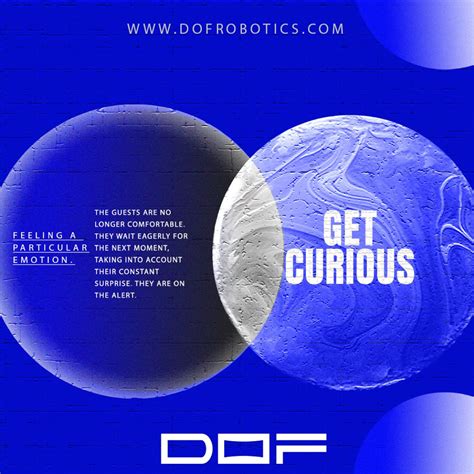 Dof Robotics On Linkedin Getcurious Dof Engineeringemotions