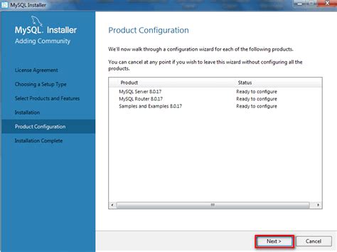 Comment Installer MySQL Sur Windows WayToLearnX