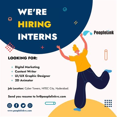 Chinmay Kulathe On Linkedin Hiring Interns Internship Internshipopportunity Internship2021