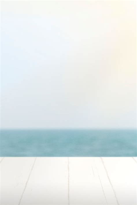 Download Free Image Of Summer Product Backdrop Blue Sea Background