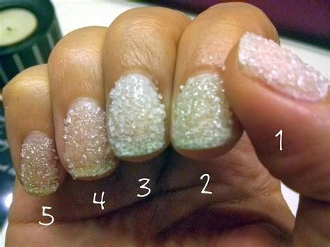 Audreysglams Frosty Sugar Nails