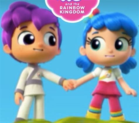 I Have No Idea About True X Zee True And The Rainbow Kingdom Amino