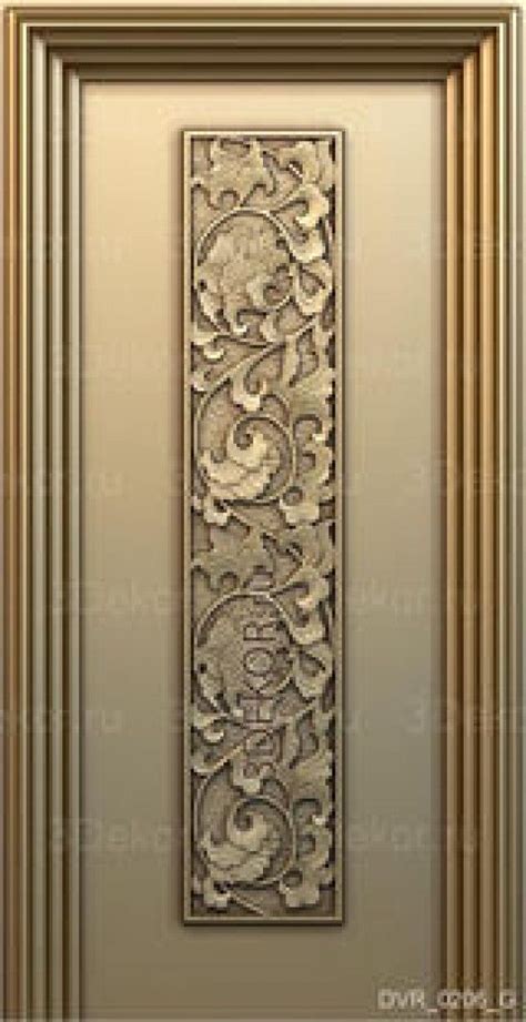 Dvr 0206 Двери из дерева Резные изделия готовые на заказ Дерево Двери Декор из дерева