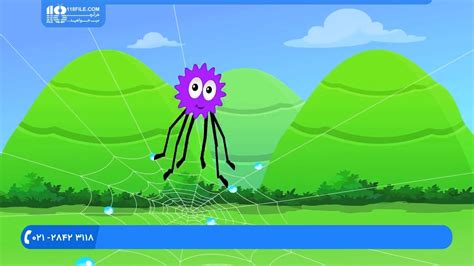 یادگیری زبان انگلیسی با کارتون به کودکان پیش دبستانی نماشا