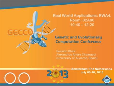 Human Action Recognition Optimization Based On Evolutionary Feature Pptx Computing