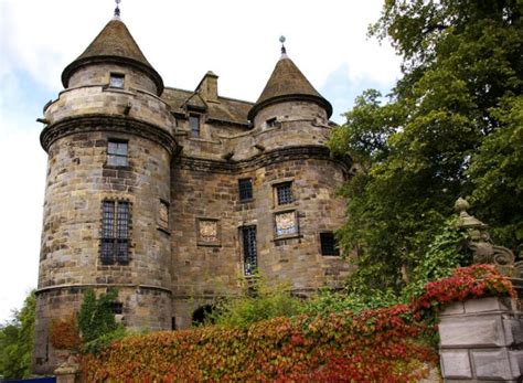 Small Scottish Castles Curated Touring On Instagram “with The