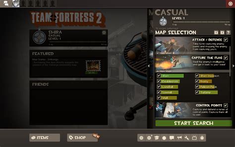 All Tf2 Maps