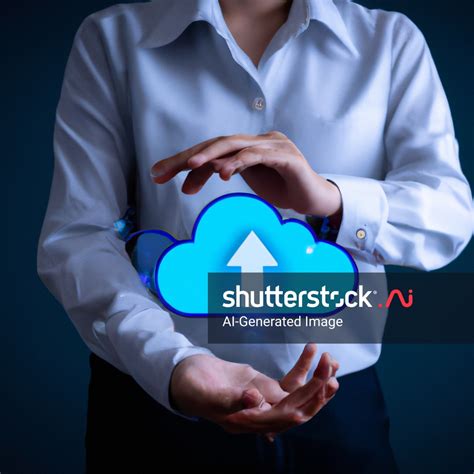Cloud Computing Technology Diagram Data Management AI Generated Image 2363714027 Shutterstock
