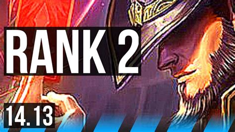 Twisted Fate Vs Leblanc Mid Rank 2 Rank 1 Tf 5213 Tr