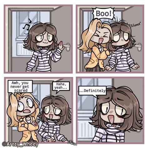 My Life Comic V By Bendy0villager On Deviantart