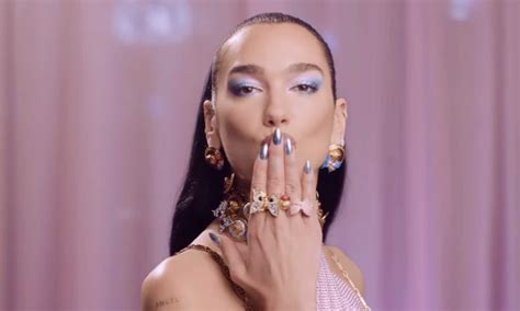 Dua Lipa Lanza Su Single Sorpresa Dance The Night Cromosomax