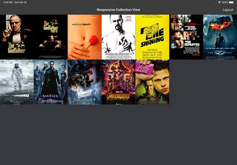 Building Responsive And Adaptive Ios App With Uicollectionview Xcoding With Alfian