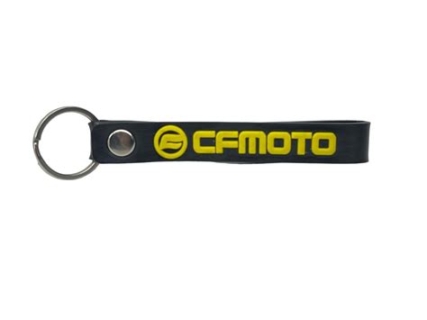 CF Moto Anahtarlık Siyah Sarı Fiyat: 26,18 TL - Kalyoncu Motor