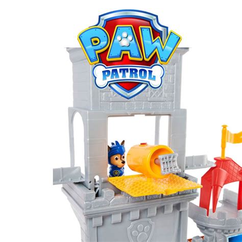 Paw Patrol Knight Castle Playset 50cm The Toy Factory Shop