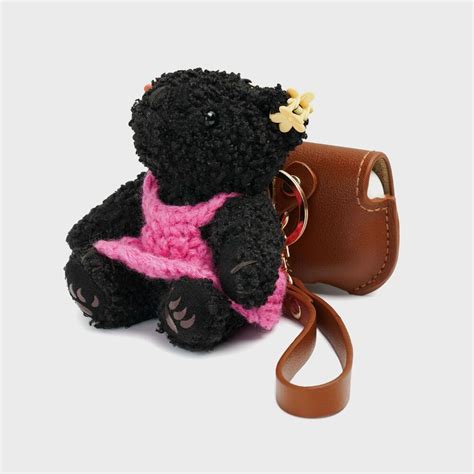 베어파우 Bearpaw Bear Doll 곰인형 키링 에어팟케이스 Acbp006003 감도 깊은 취향 셀렉트샵 29cm