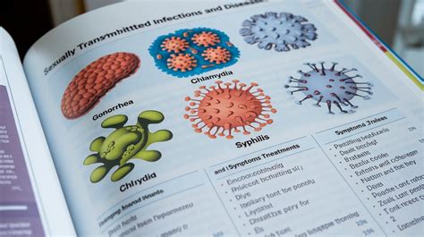 Sexually Transmitted Infections Stis And Their Impact On Female
