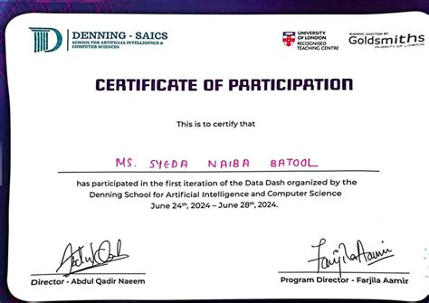 Naiba Batool On Linkedin Data Dash Workshop About Powerbi And Data Analytics