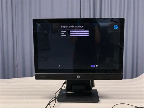 Hp Eliteone G Touch Aio Business Pc Auschoice