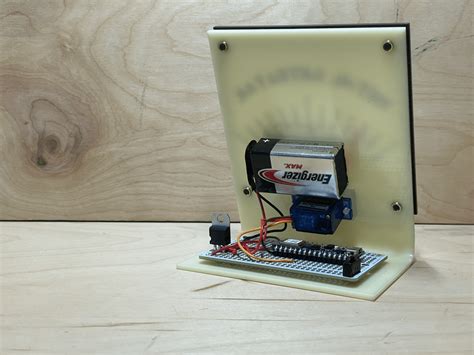 Instead Of Sensing The Presence Of Metal This TinyML Device Detects Rock Music Arduino Blog