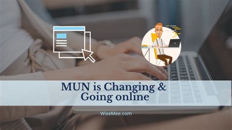 Mun Is Going Online Wisemee
