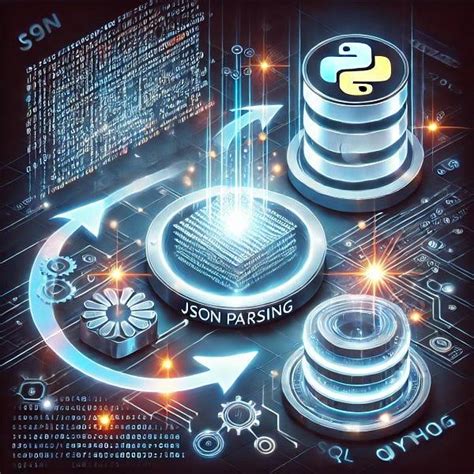🚀 Day 13 Mastering Json And Sql Data Handling In Python A
