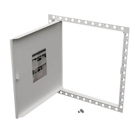 How To Frame An Access Panel At Margaret Burgin Blog