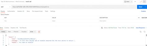 Postman Challenge Day 10 模擬服務 Mock Services It 邦幫忙 一起幫忙解決難題，拯救