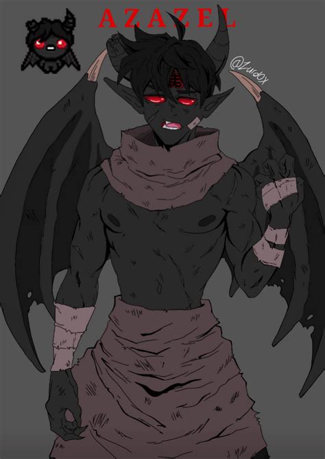 Azazel And Apollyon Beta Rbindingofisaac
