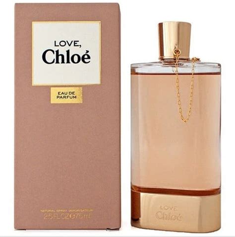 Very Rare Vintage Chloe Lovechloe Perfume 75ml 25oz Eau De Parfum Etsy