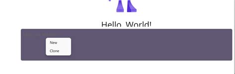 Context Menu Not Displaying On Mac Catalyst With Blazorwebview · Issue 16726 · Dotnetmaui · Github