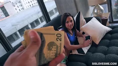 Slim Blonde Babe Sexually Pleases Her Step Bro Like A Slut To Make Him Delete Some Compromising Pics