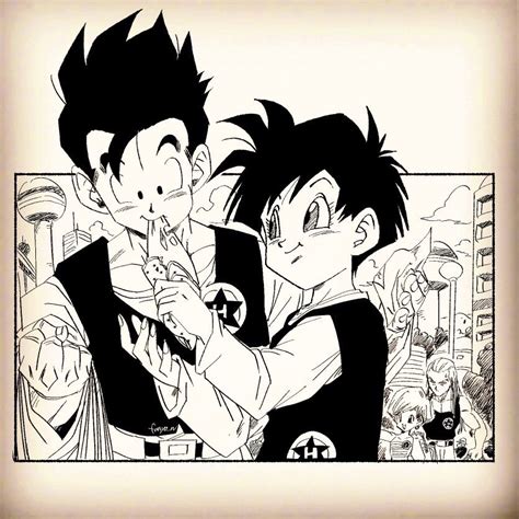 Gohan X Videl Artofit