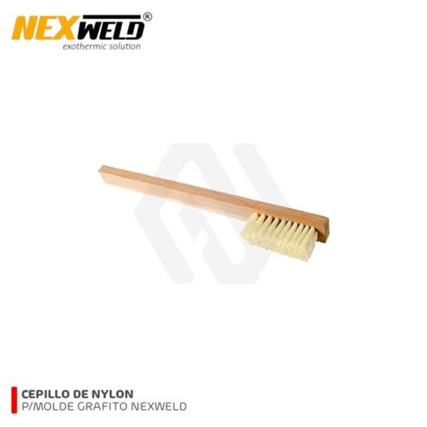 Cepillo De Limpieza Para Cables Nexweld Anyo Electric