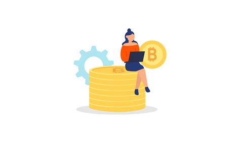 Blockchain Cryptocurrency Business Concept Illustration 11273149 Vector Art At Vecteezy