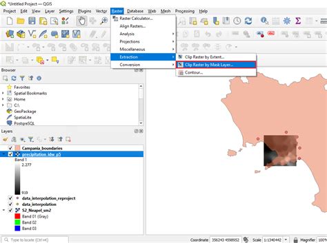 Spatial Interpolation REMOTE SENSING AND GEOINFORMATICS