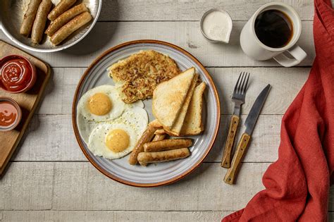 Classic Breakfast Calgary Co Op