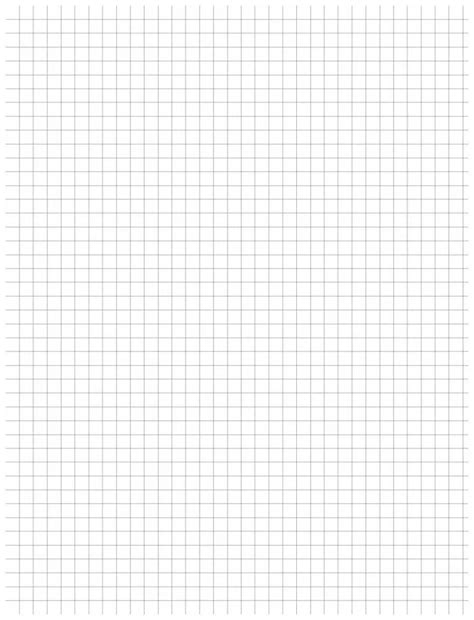 Листы а4 в клетку