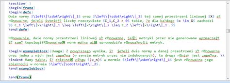When Polish Letters Encoding Goes Wrong And Turns Japanese D Rlatex
