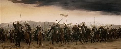 Rohirrim Carga 