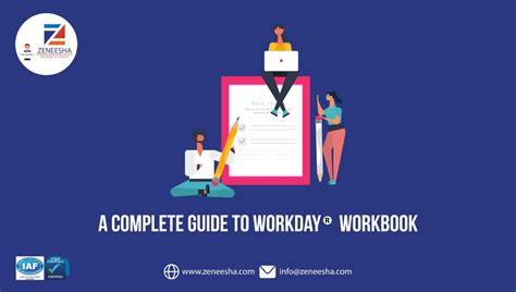 A Complete Guide To Workday Workbook