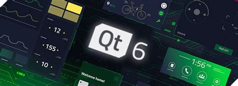 The Journey To Qt 6 Felgos Learnings And Why Its Time To Migrate