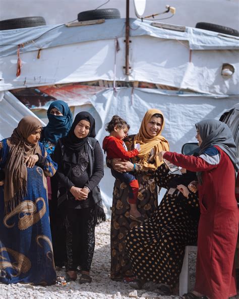 Syrian Refugee Mom Finds Hope And Strength In Christ Mission Network News
