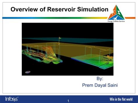 Reservoir Simulation Ppt