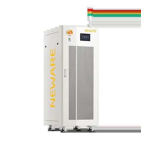 Neware Tester Battery Testing Equipment Cycler Ce 6000 Cell Tester