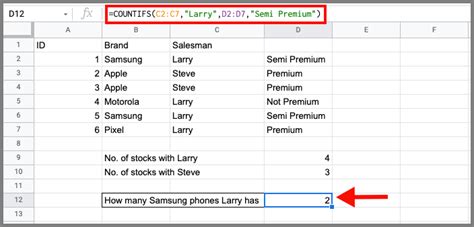 Does Not Equal Google Sheets Symbol In 30s Or Less