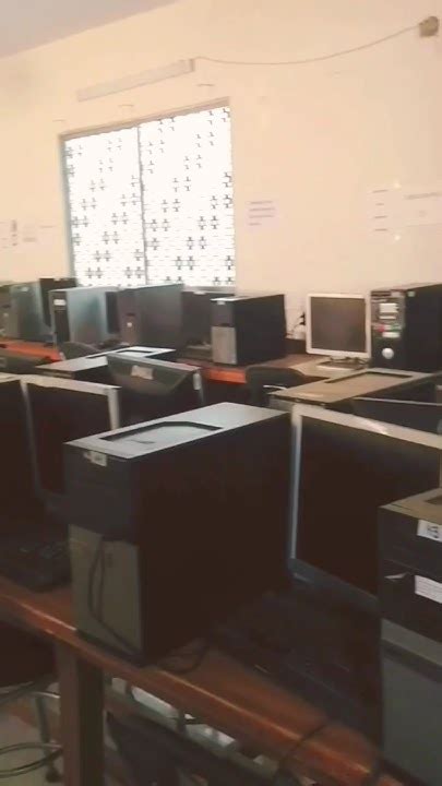 Computer Labuniversity Computerlab Shortsvideo Youtubeshorts Youtube