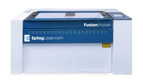 Epilog Fusion Maker 30w And 40w Laser Engraver And Cutter Machine For Wood Paper Fabric
