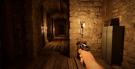 return to castle wolfenstein remake unreal engine 5 demo and future of