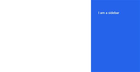 Create An Animated Sidebar With Tailwindcss In React💫