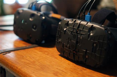 Una Vista Dentro Del Vr De Valve Aperture Science Robot Repair Demo
